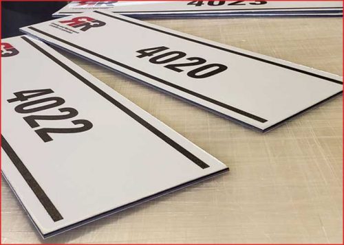 Alupanel sheets - SPD SIGNS