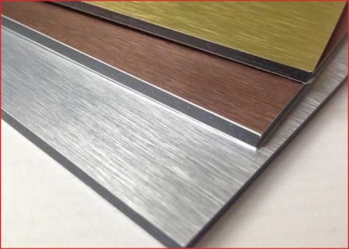 Alupanel sheets - SPD SIGNS